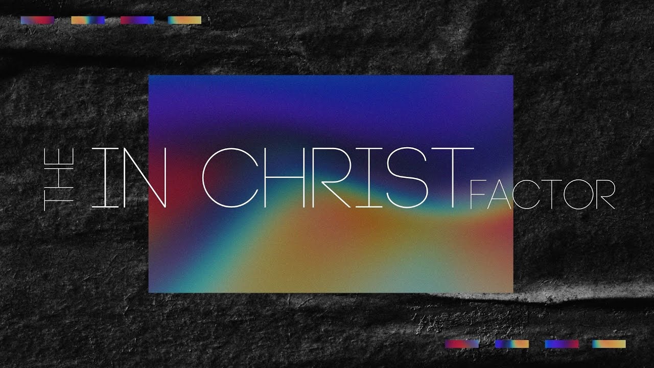 The in Christ Factor | Part 2 | Mark Hankins Ministries - YouTube