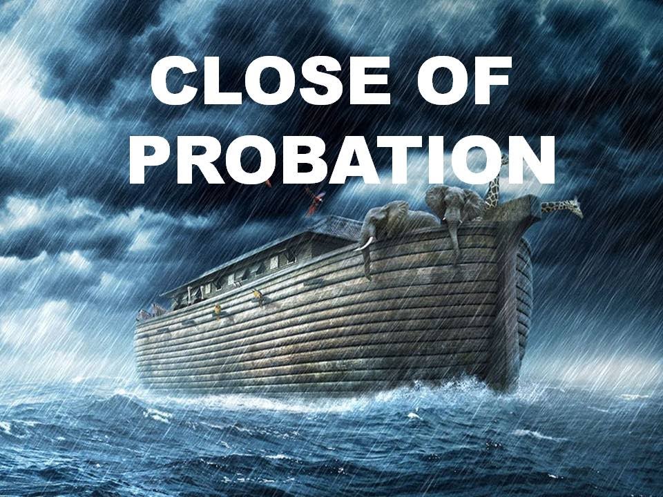 End Time Prophecy Countdown To The Close Of Human Probation YouTube End Time Prophecy Countdown To The Close Of Human Probation YouTube