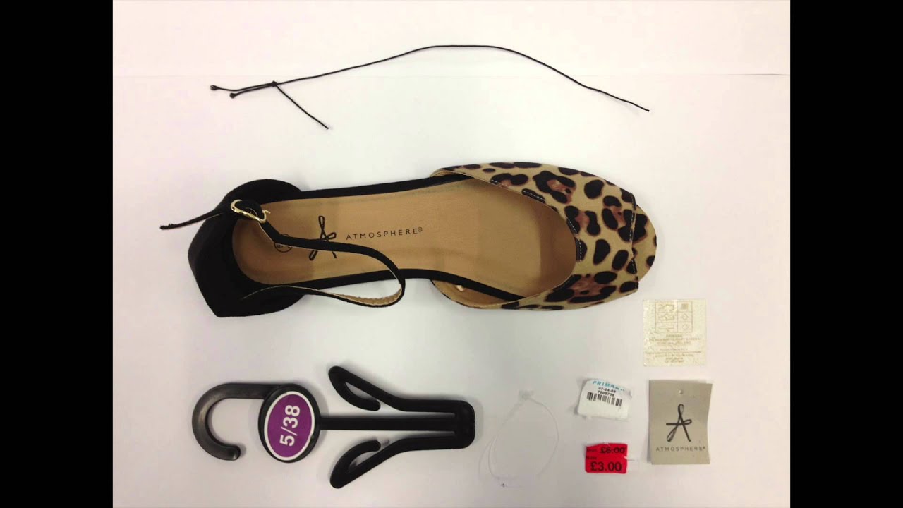 Deconstruction of a Shoe - YouTube