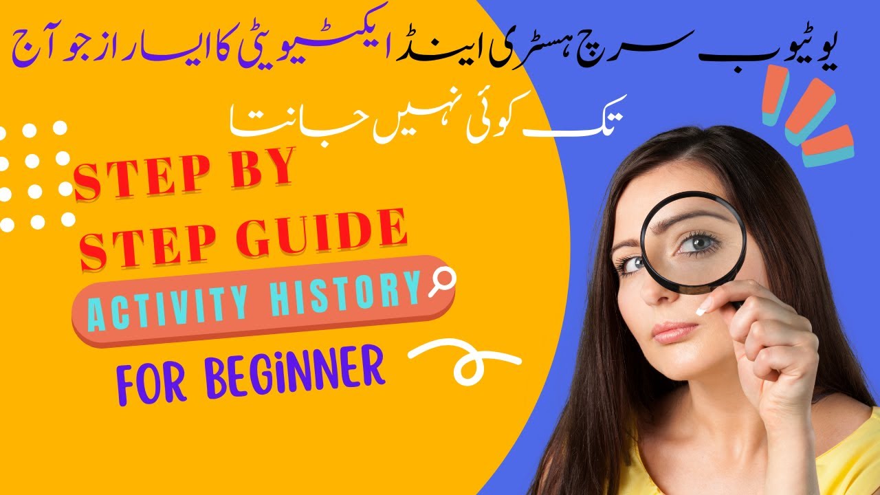 How to Delete YouTube Activity History (Step by Step Guide) - YouTube