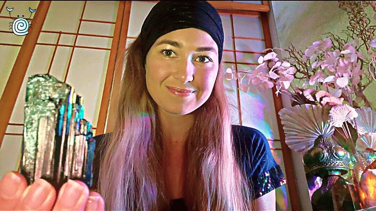 [ASMR] ~ Reiki for Boundaries | ASMR Affirmations | 🚫Reiki for ...