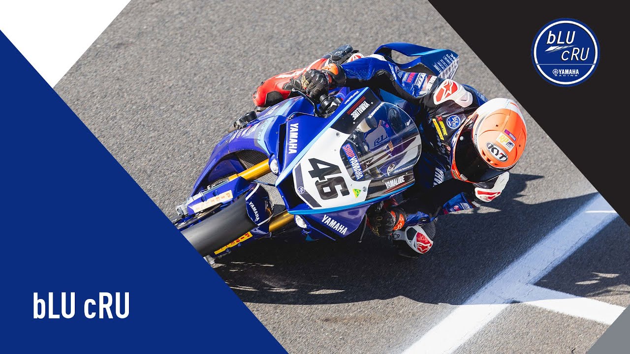 bLU cRU | 2024 ASBK Round 4 | Morgan Park QLD - YouTube