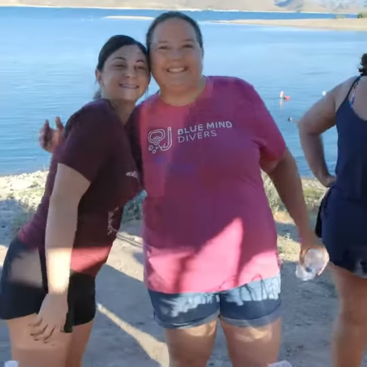 Blue Mind Divers' 2019 PADI Women's Dive Day Event - YouTube