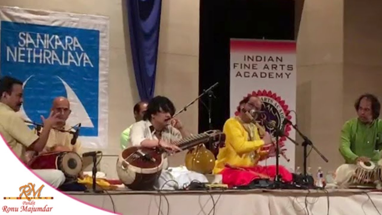 A Classical fusion concert "The Wind Whisperes'' - YouTube