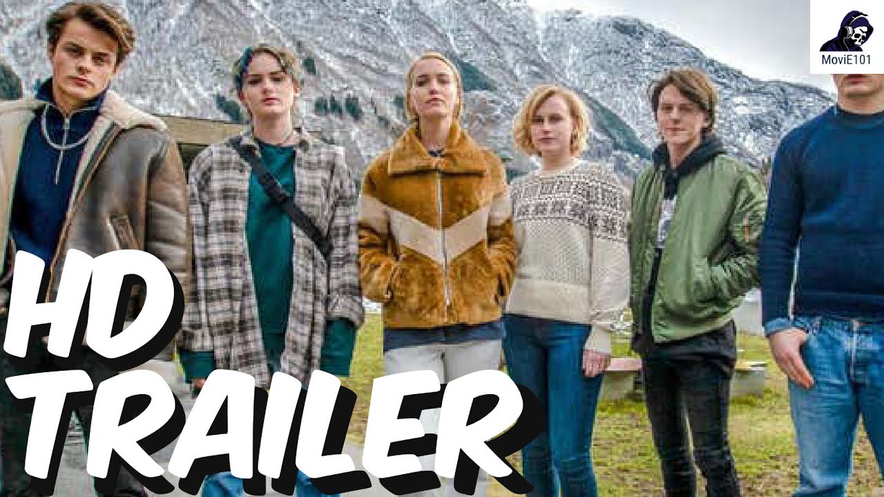 Ragnarok Official Trailer - David Stakston, Jonas Strand Gravli, Herman ...