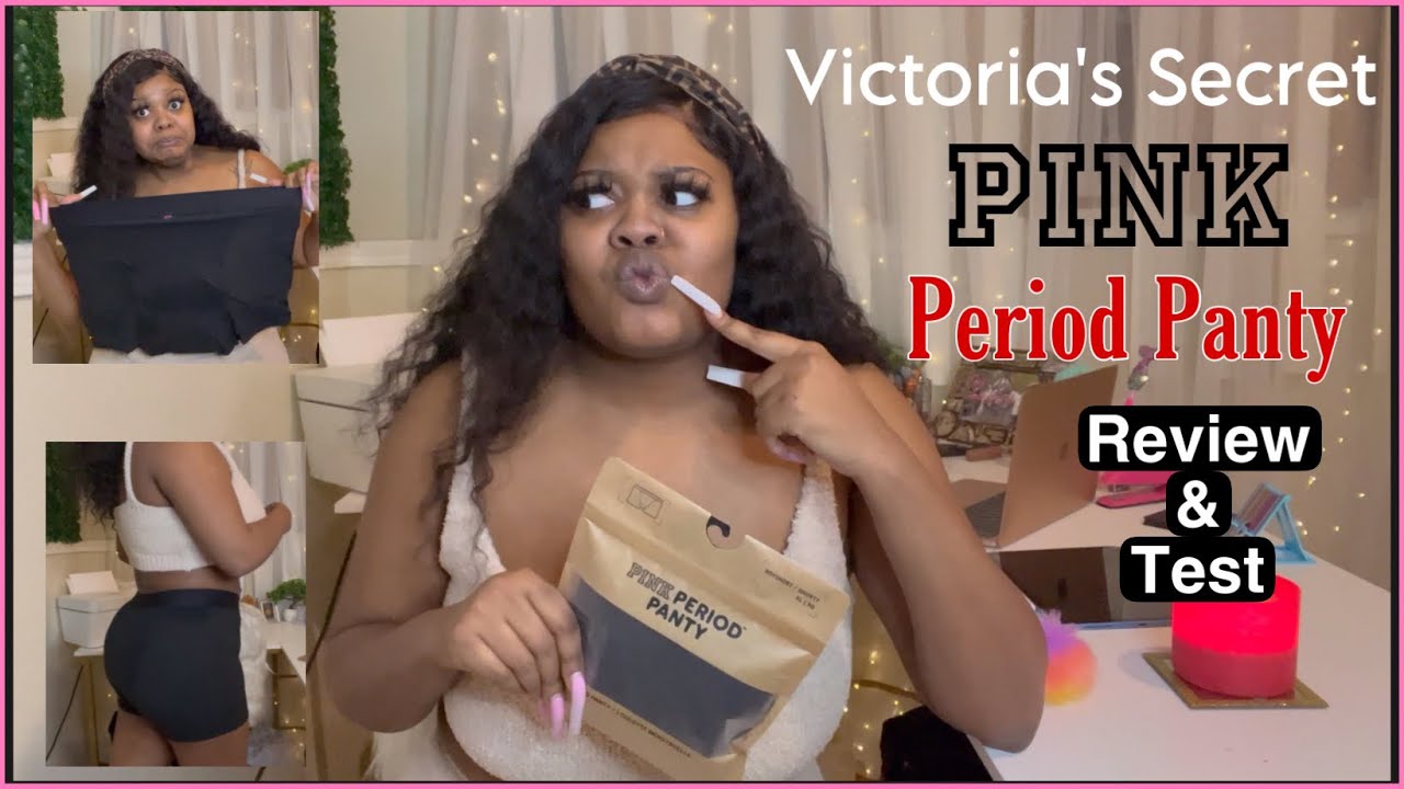 Stunning Victoria Secret Period Panties Review Pictures
