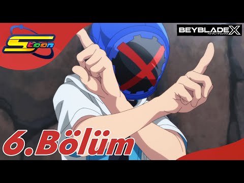Beyblade X 6. Bölüm - YENİ Full Bölüm İzle | Türkçe Dublajlı