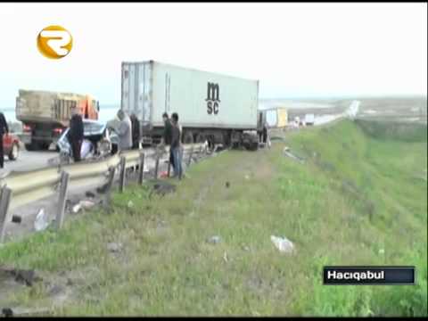 Toy karvani qezaya dushdu   RegionTV