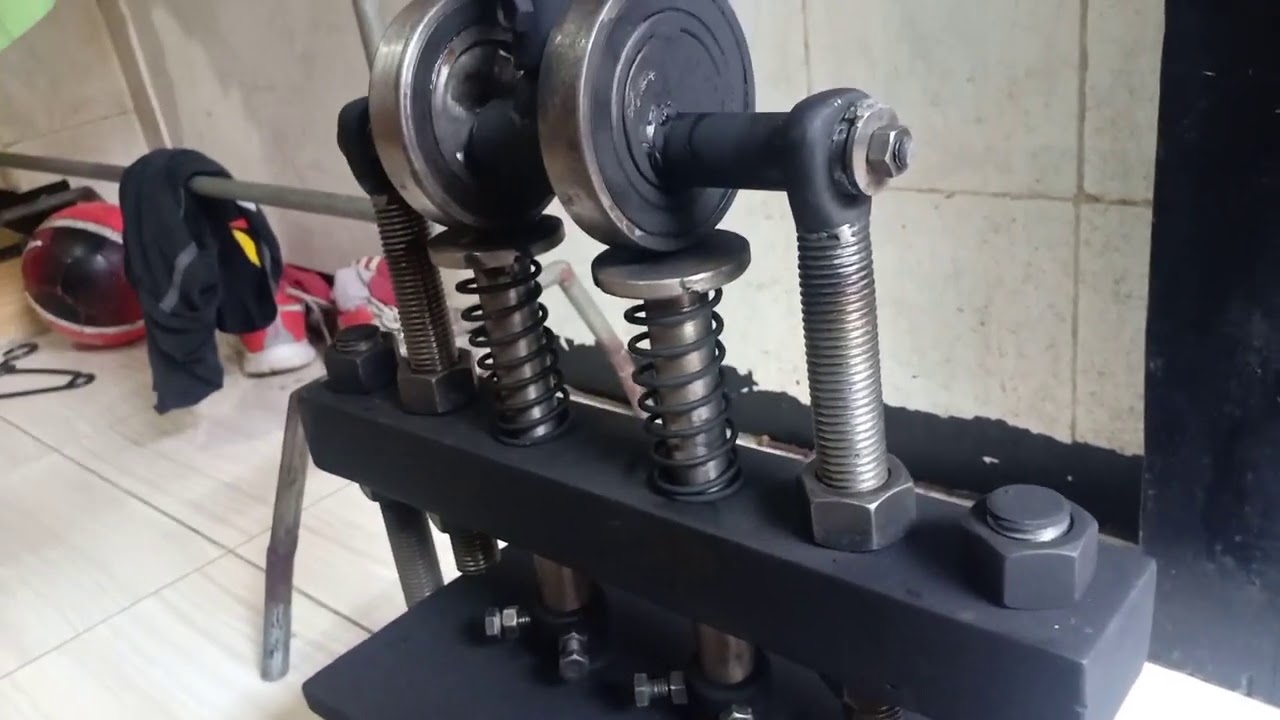 Jasa cutting CNC dan Matras emboss - YouTube