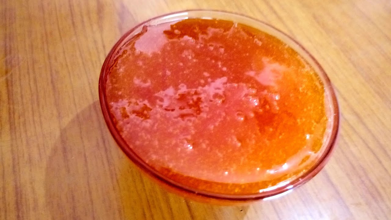 Guava jelly | peru chi jelly | amrud jelly| guava jelly recipe |guava ...