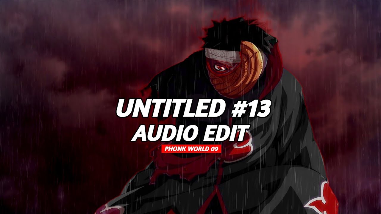 untitled #13 (slowed) - glwzbll [edit audio] - YouTube