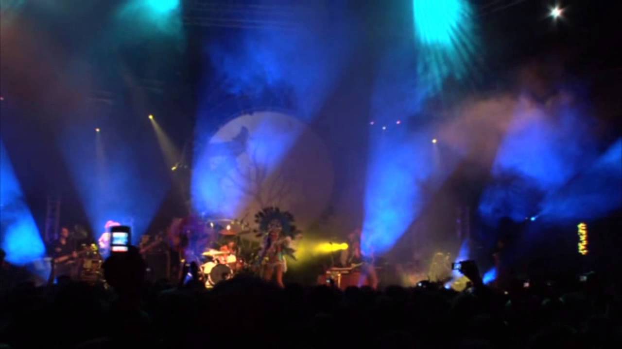 Shpongle - Beija Flor - Live In Concert (At the Roundhouse London 2008 ...