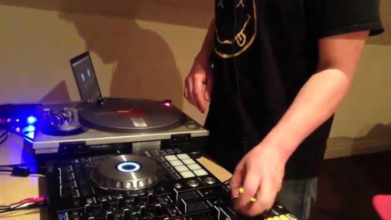 DJ Sam Flanagan 'Long Train Runnin' - Doobie Brothers Routine - YouTube