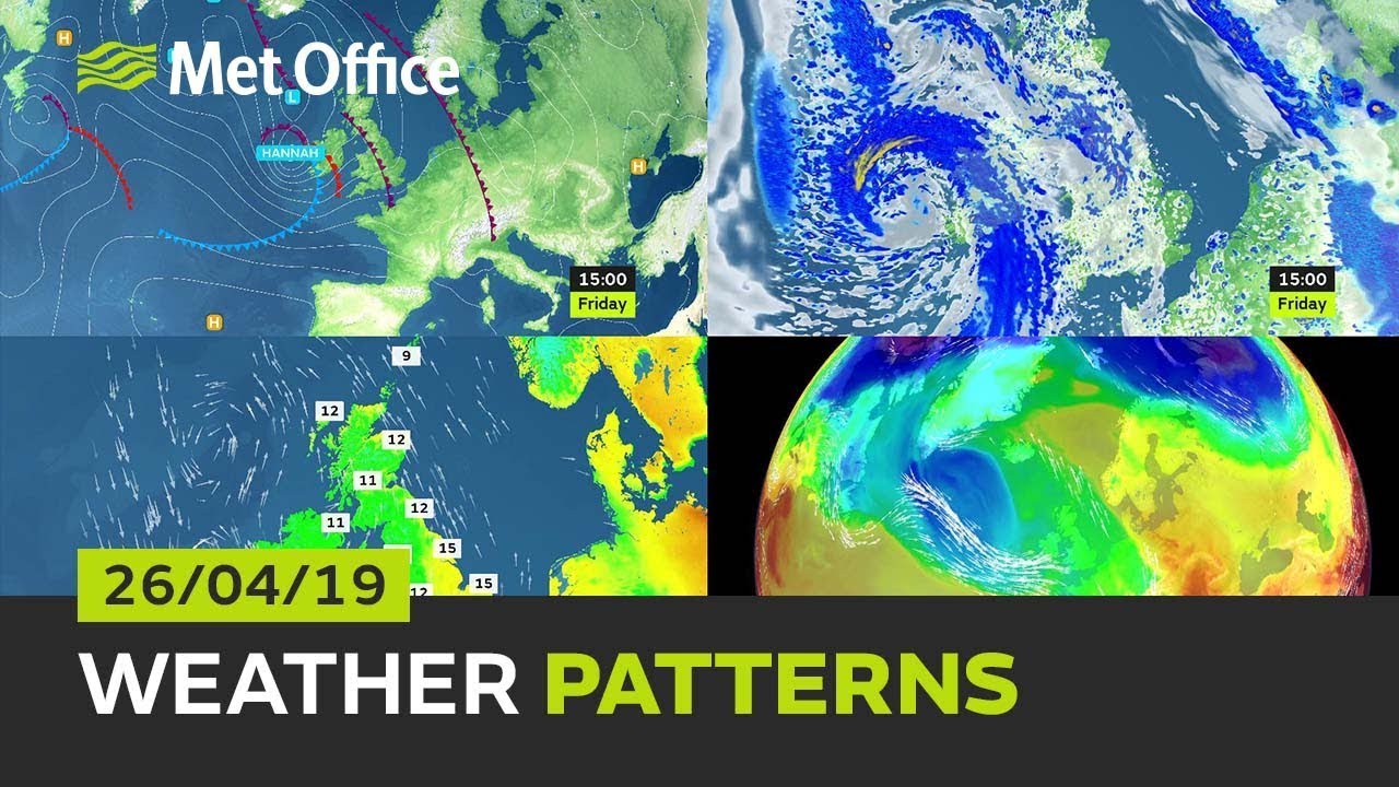 Weather Patterns 26 04 19 YouTube weather-patterns-26-04-19-youtube