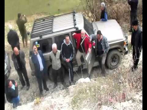 BANAZ ÇAYI KAYNAĞI GEZİSİ