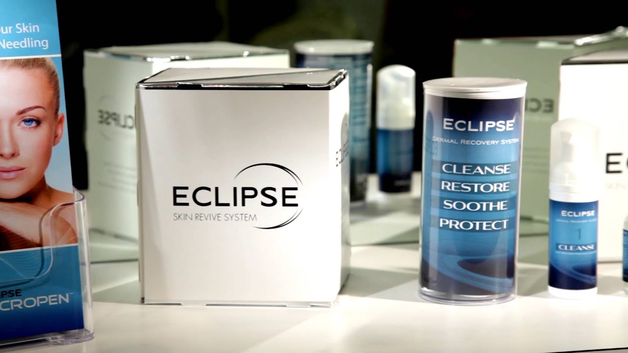 Eclipse MicroPen - YouTube