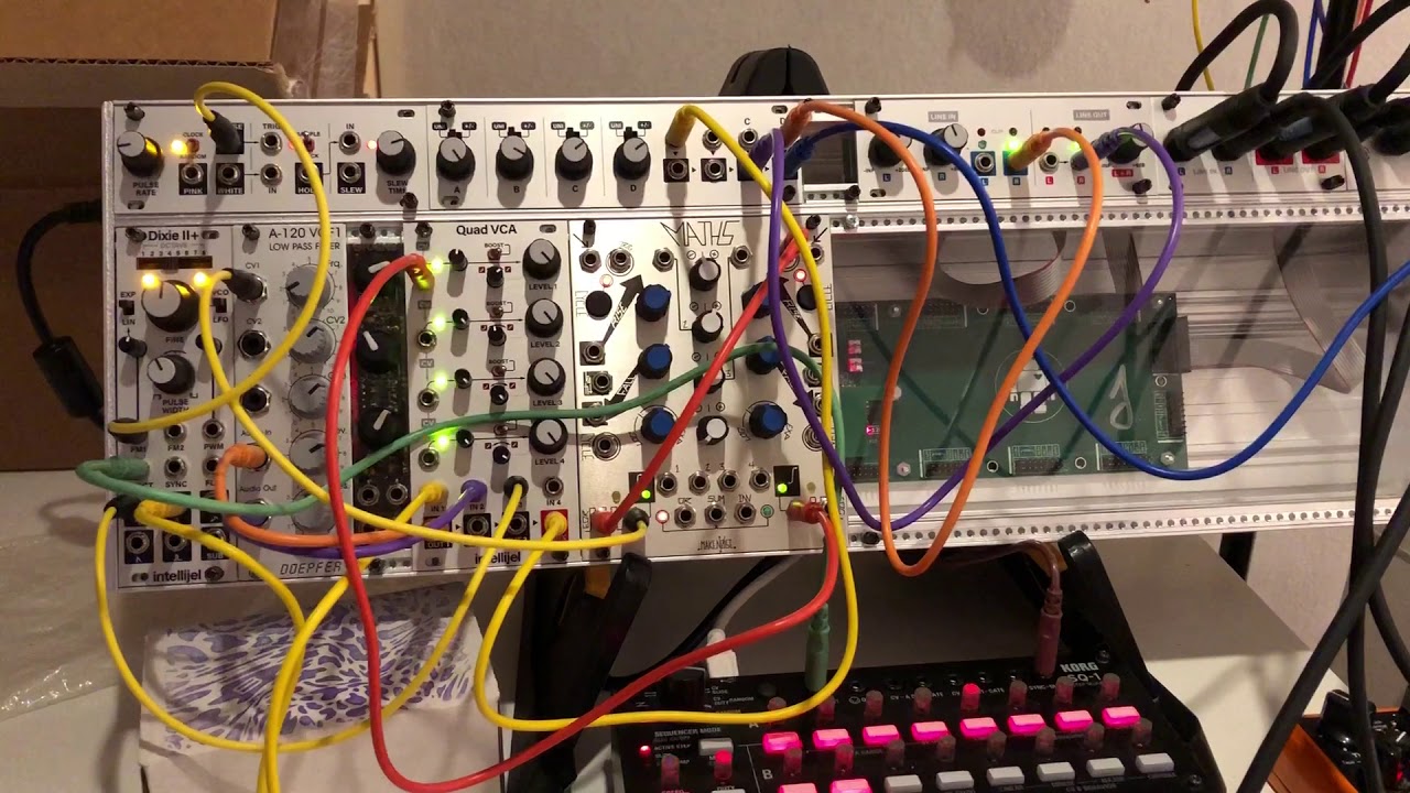 Modular Patch #2 - YouTube