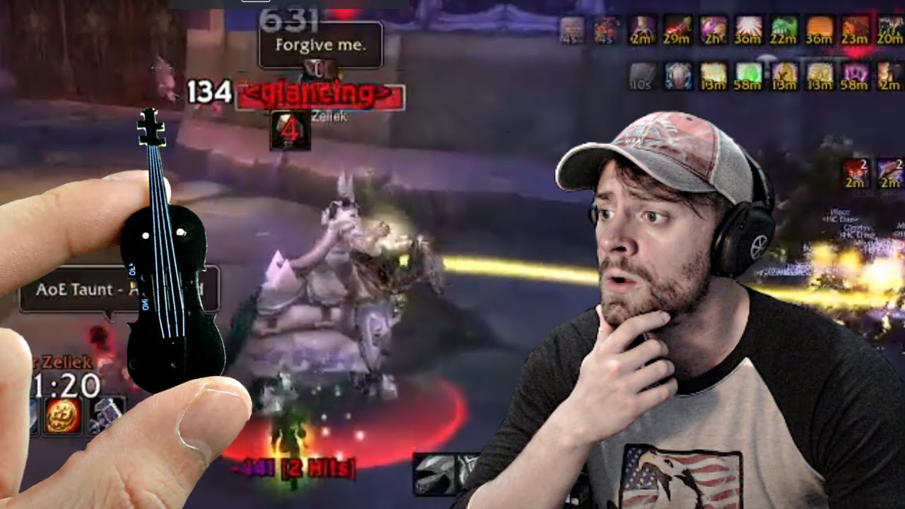 Interviewing TinyViolin69, the 5th Horseman - Classic WoW - YouTube