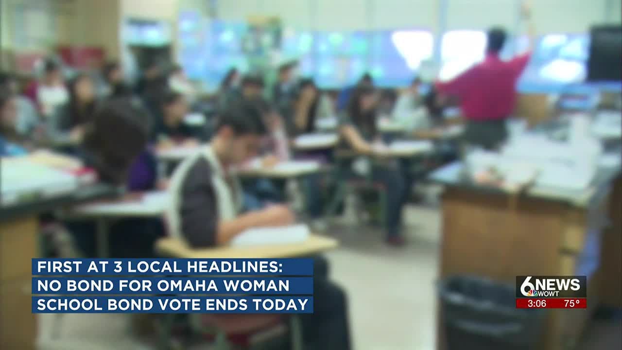 Deadline day for school bond elections in Westside, Papillion-La Vista ...