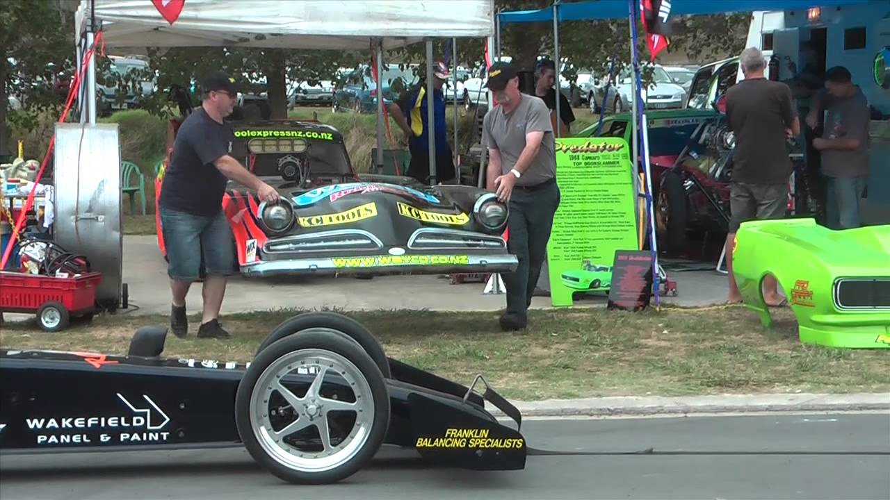 Reece Fish at the 2013 NZ Nationals - YouTube