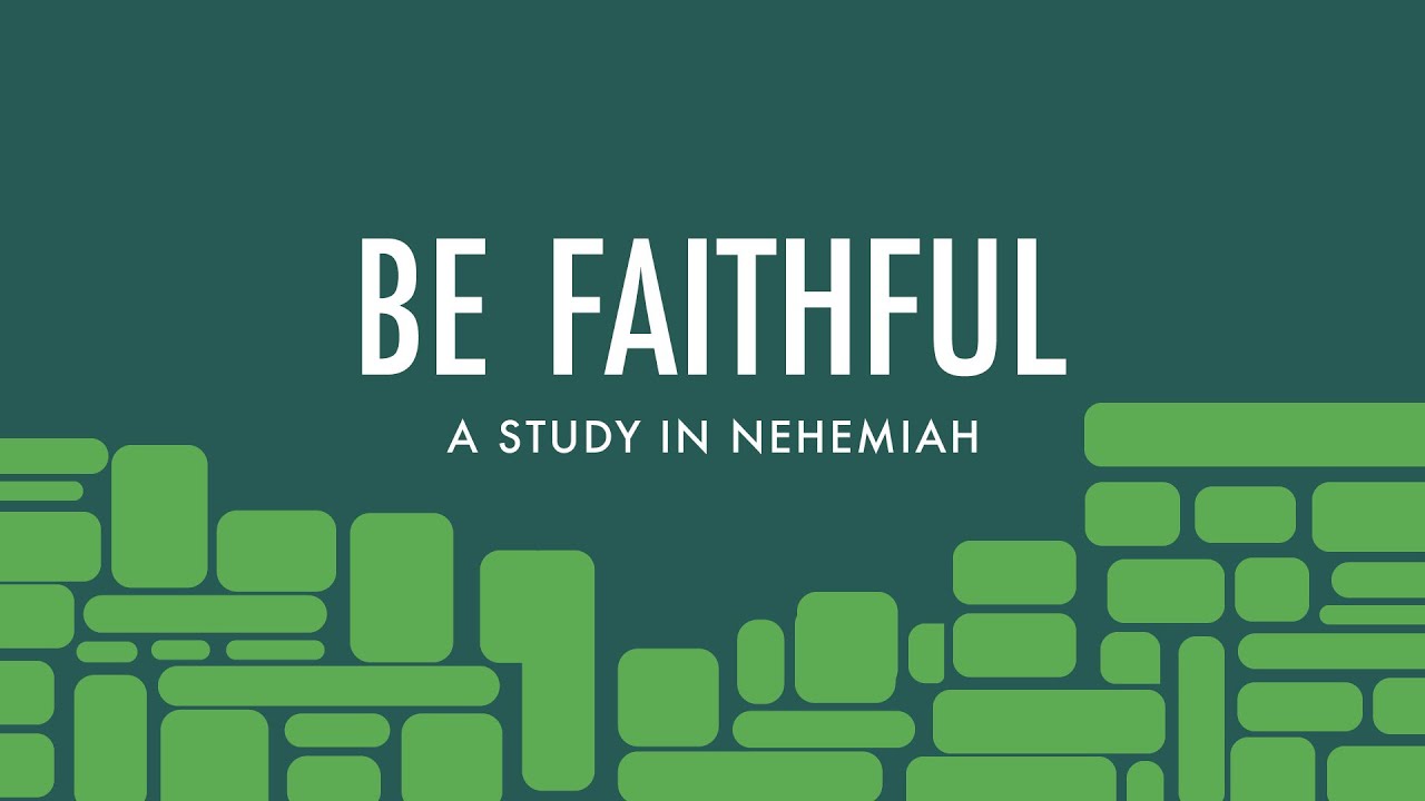 Faithful Action l Tye Male l Wellspring Church - YouTube