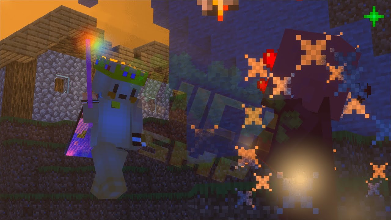 Grinding On Luck Smp W - YouTube