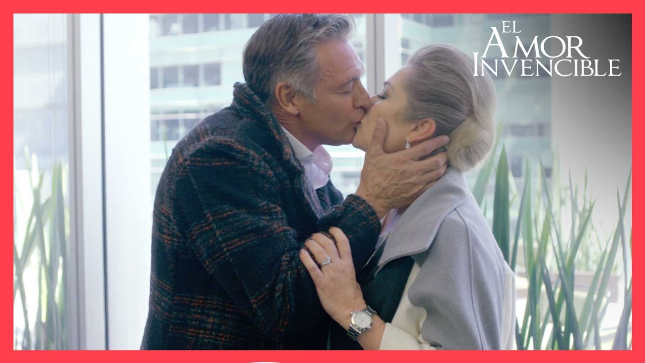 Apolo Le Roba Un Beso A Josefa El Amor Invencible 45 C 46 Youtube