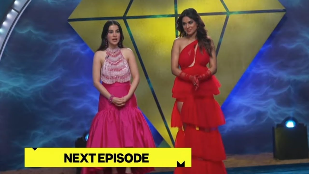 MTV SPLITSVILLA 16 EPISODE 11 NEW PROMO TODAY | TAYNE Fight With Arush ...