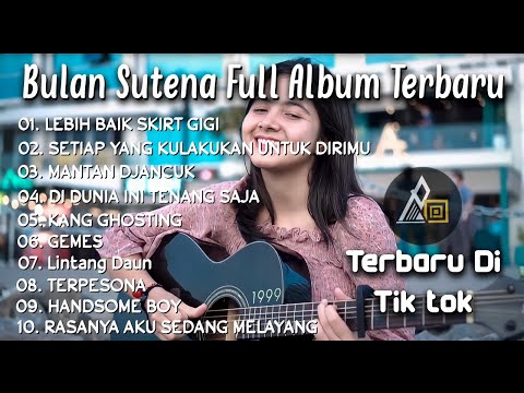 Cover Lagu Bulan Sutena Full Album Terbaru 2021