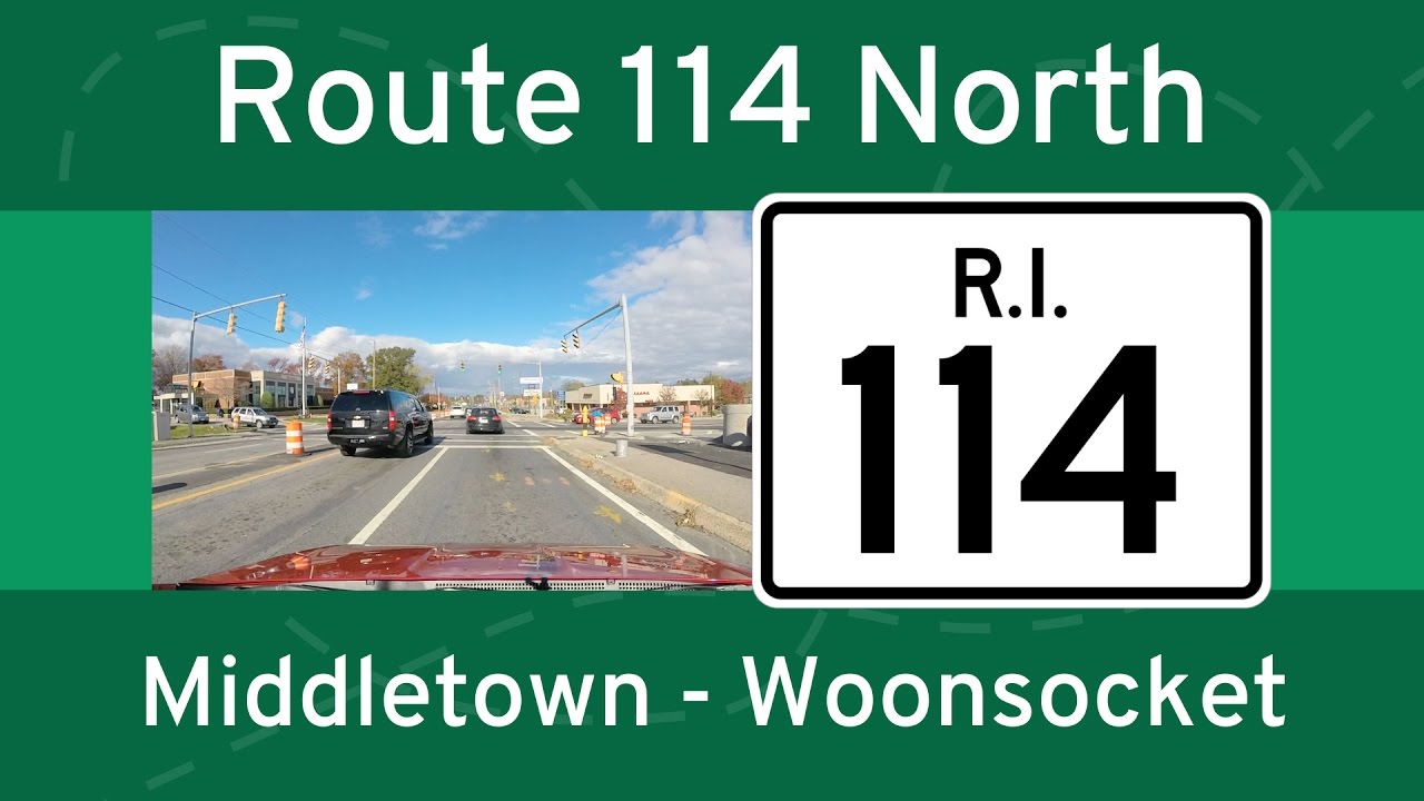 Rout 114 - NORTH | RhodeWays - YouTube