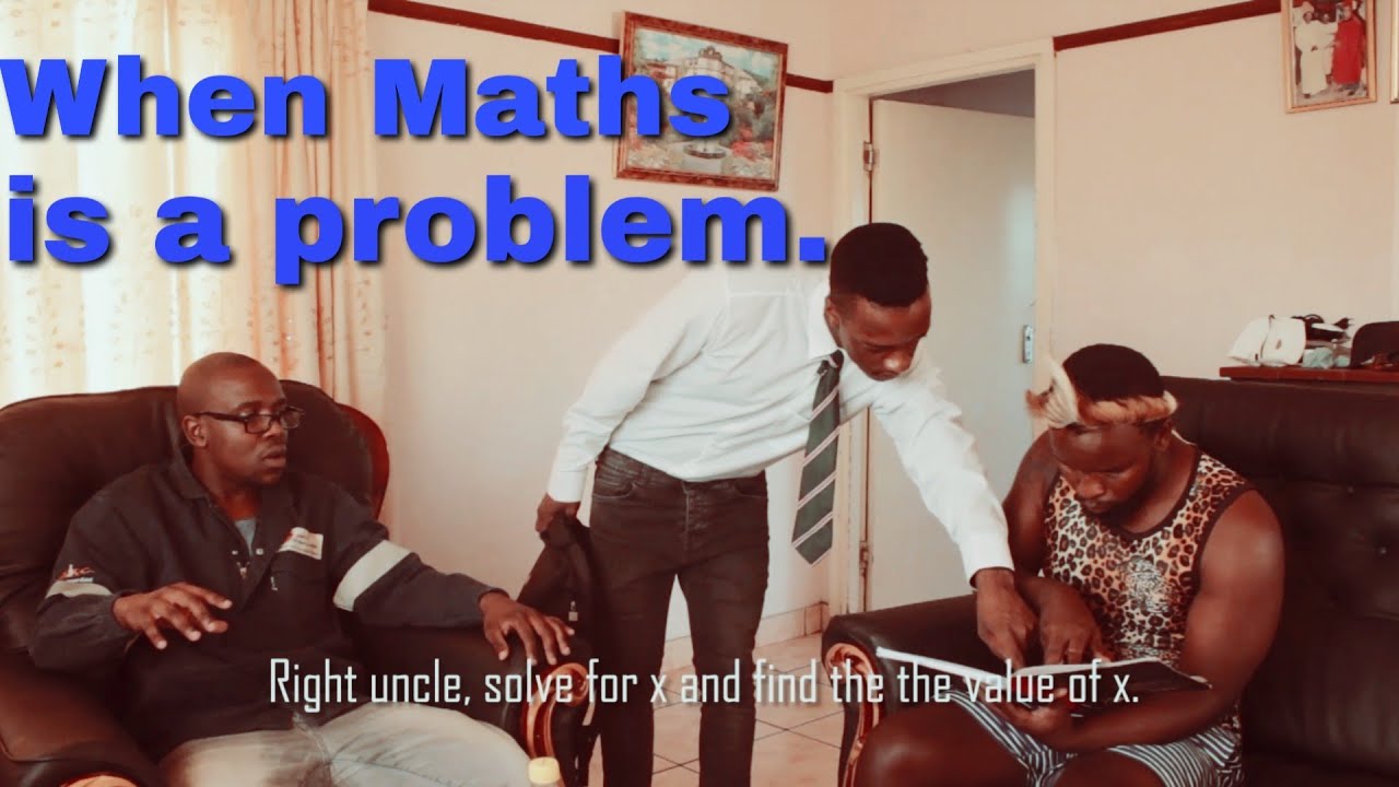 When Maths is a problem🤣 - YouTube
