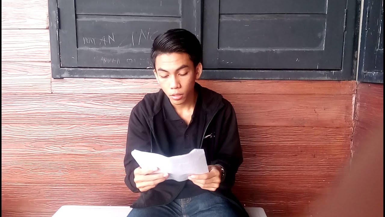 Redyansyah E1041151031 - YouTube
