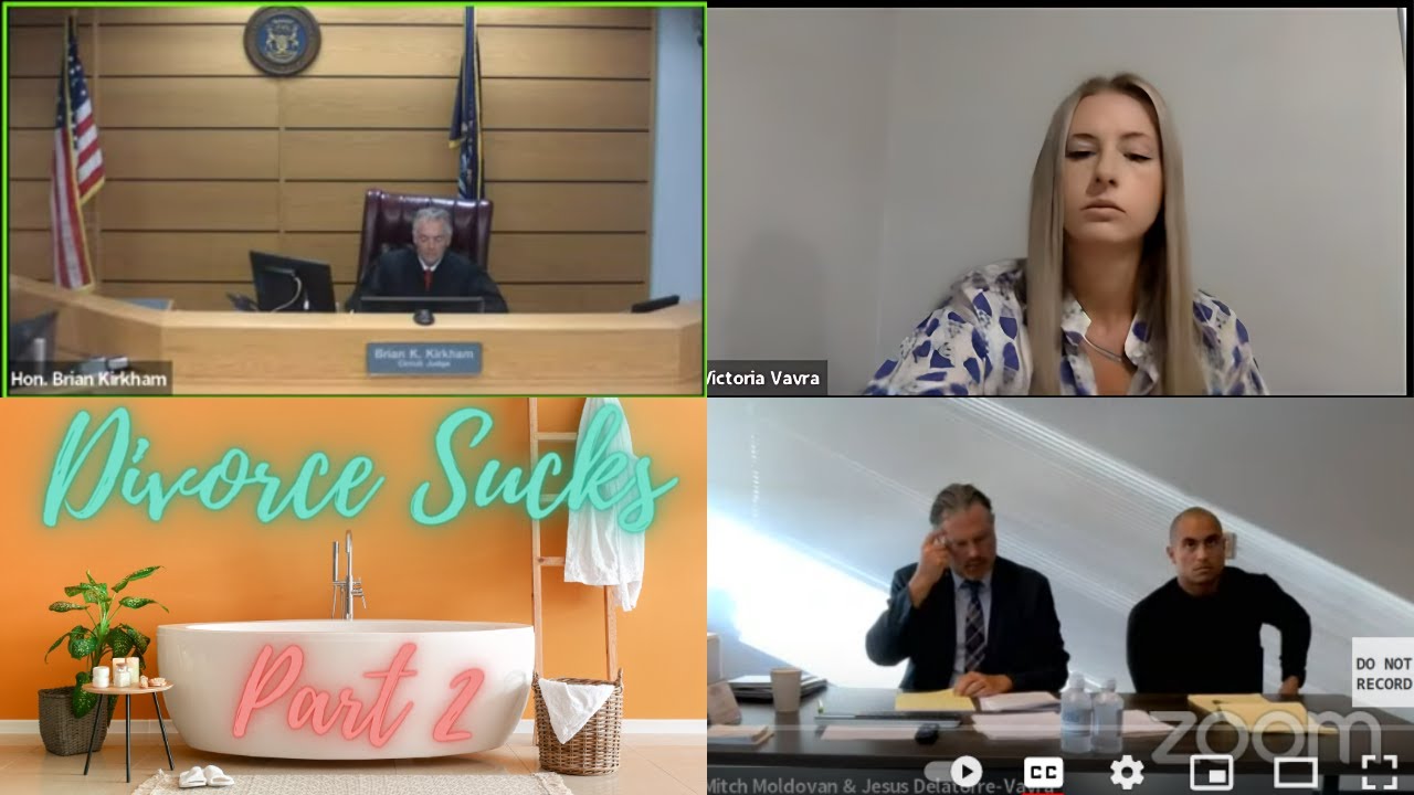 Divorce Sucks Part 2 - Friday Night LIVE with KCC -400 video celebration - YouTube