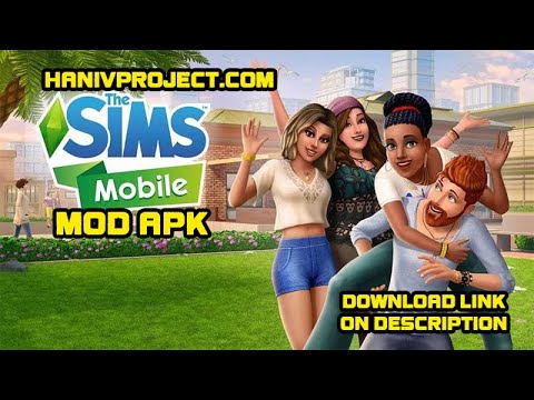 The Sims Mobile MOD APK Latest Version - YouTube