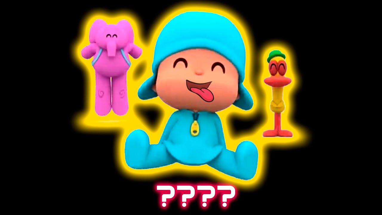 Pocoyo Dancing Sound Variations in 46 Seconds #26 | STUNE - YouTube