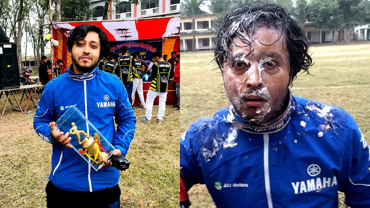 KRC 1st Anniversary - Cricket match - Taheri Song - YouTube