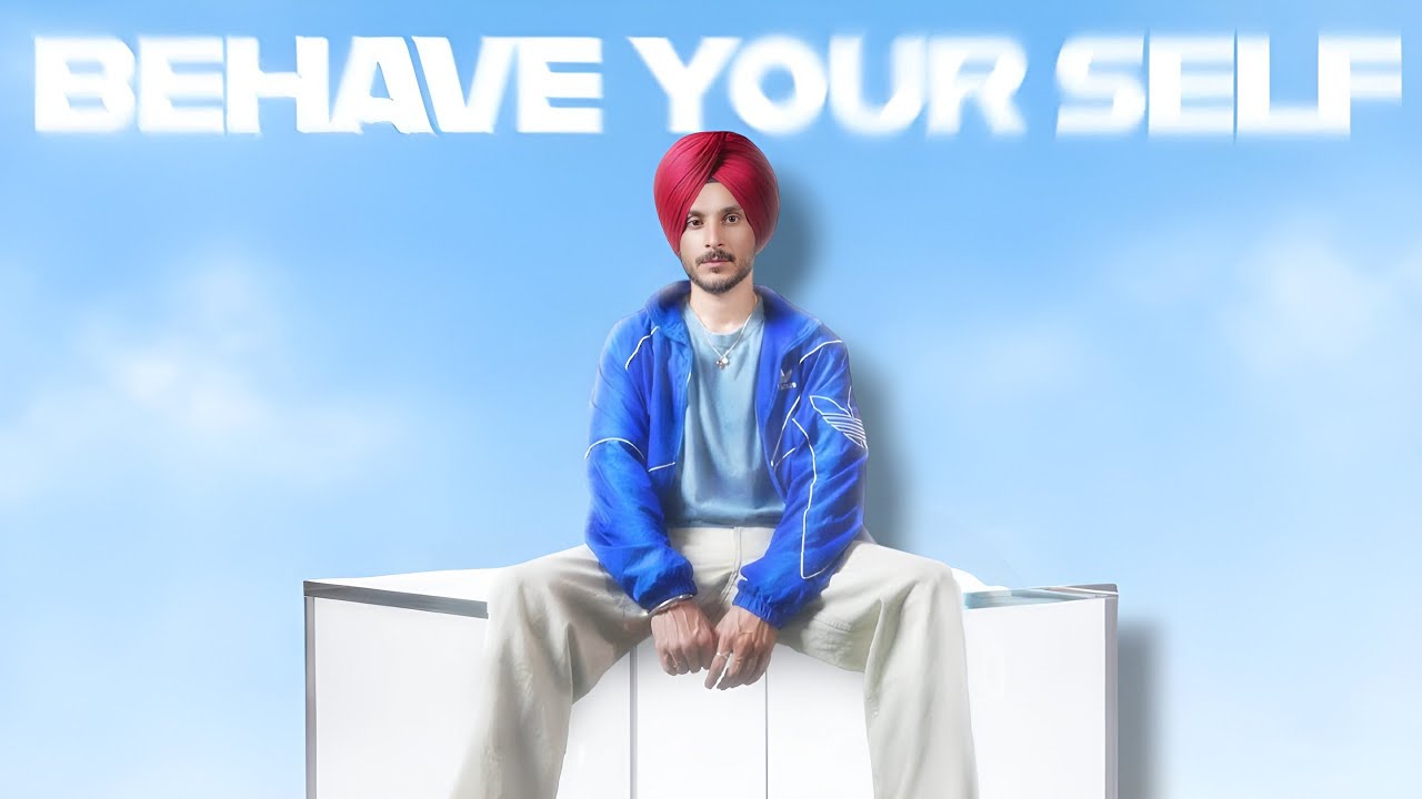 Behave Yourself Song - Navjeet | Reborn Album Song | New Punjabi Song ...
