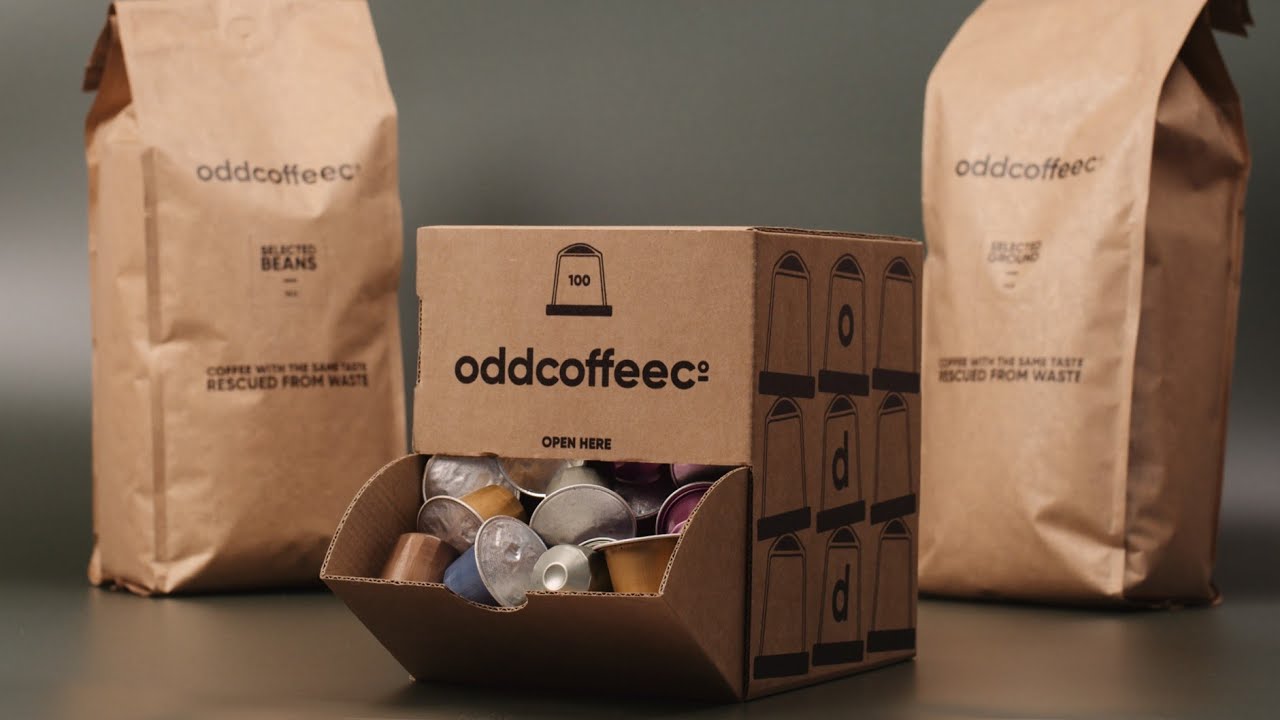 Odd Coffee Company - everything you need to know - YouTube