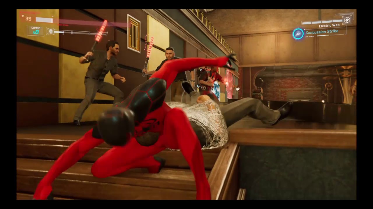 Spiderman PS4| Hammerhead base - YouTube