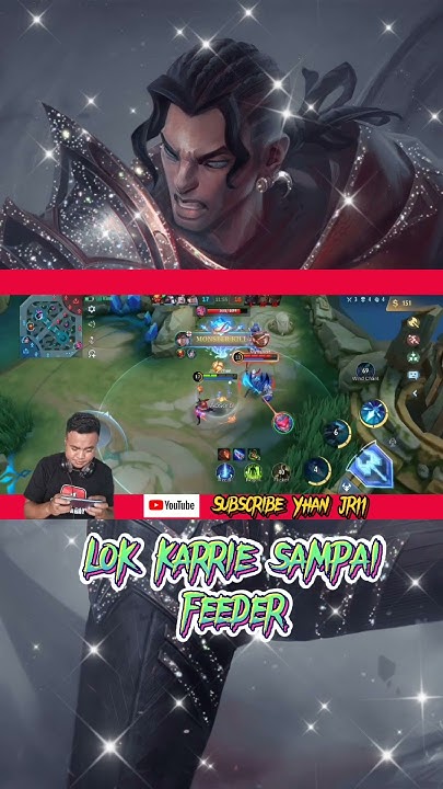 Cara Lawan Karrie Di Gold Lane Mobilelegends Youtube