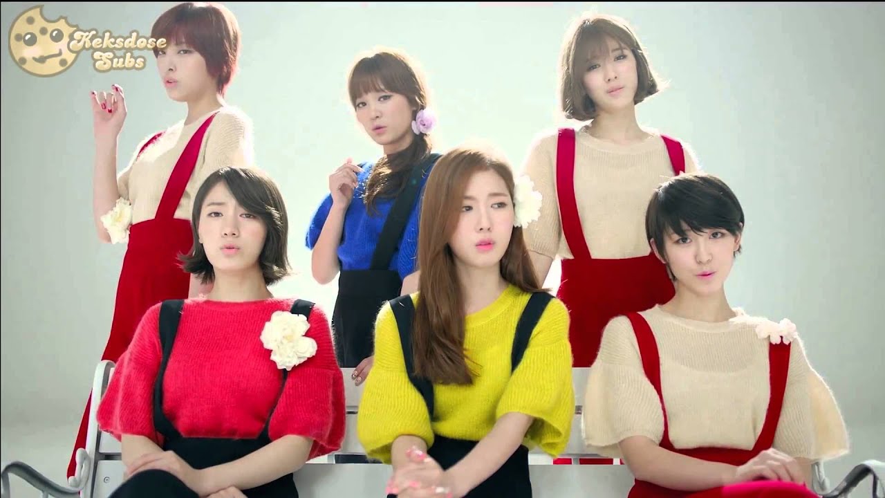 [Full HD MV] F-ve Dolls (5dolls) - Deceive 사기쳤어 - YouTube