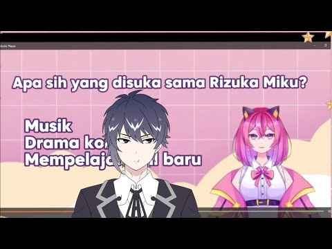 DEMN, Cuma Oyaji yang tahu Band Kesukaan Rizuka Miku? - YouTube