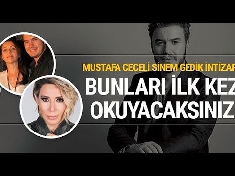 İntizar Sinem Gedik ilişkisinde olay açıklama mustafa ceceli şok oldu