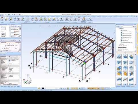 HiCAD 2023 | SP1: Derivation of assemblies including sub parts during drawing management