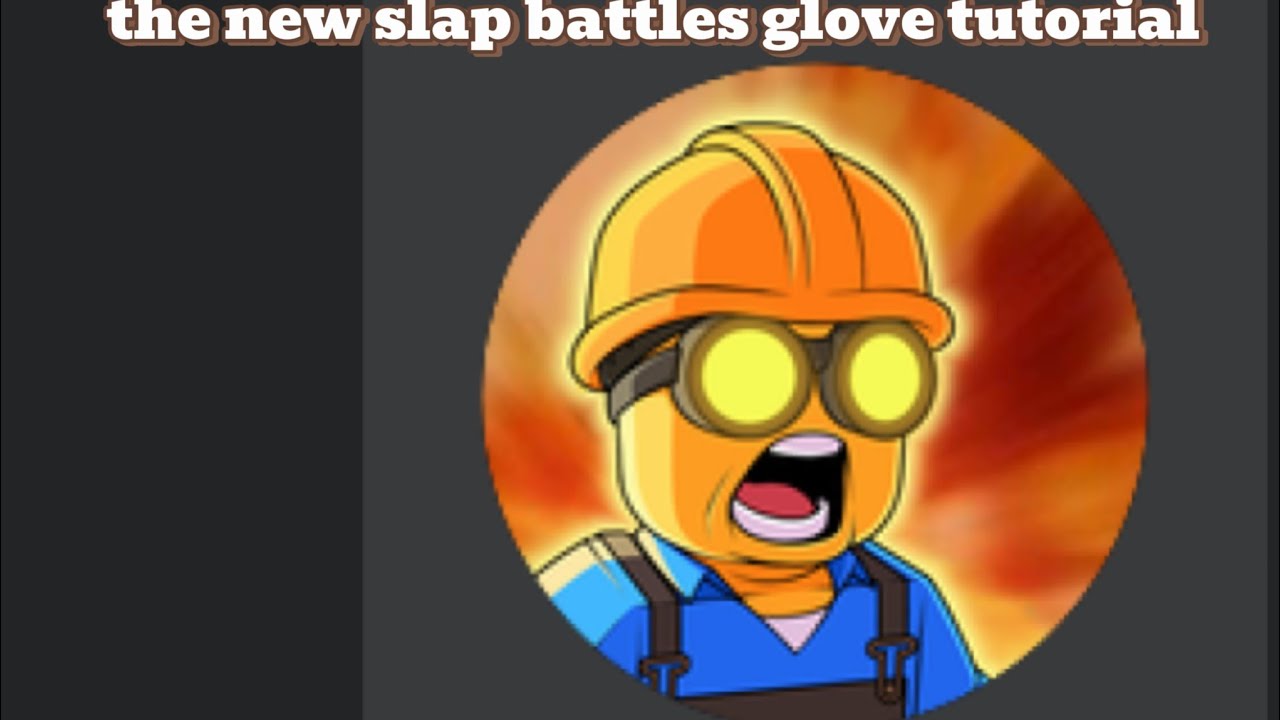 THE NEW SLAP BATTLES WRENCH GLOVE - YouTube