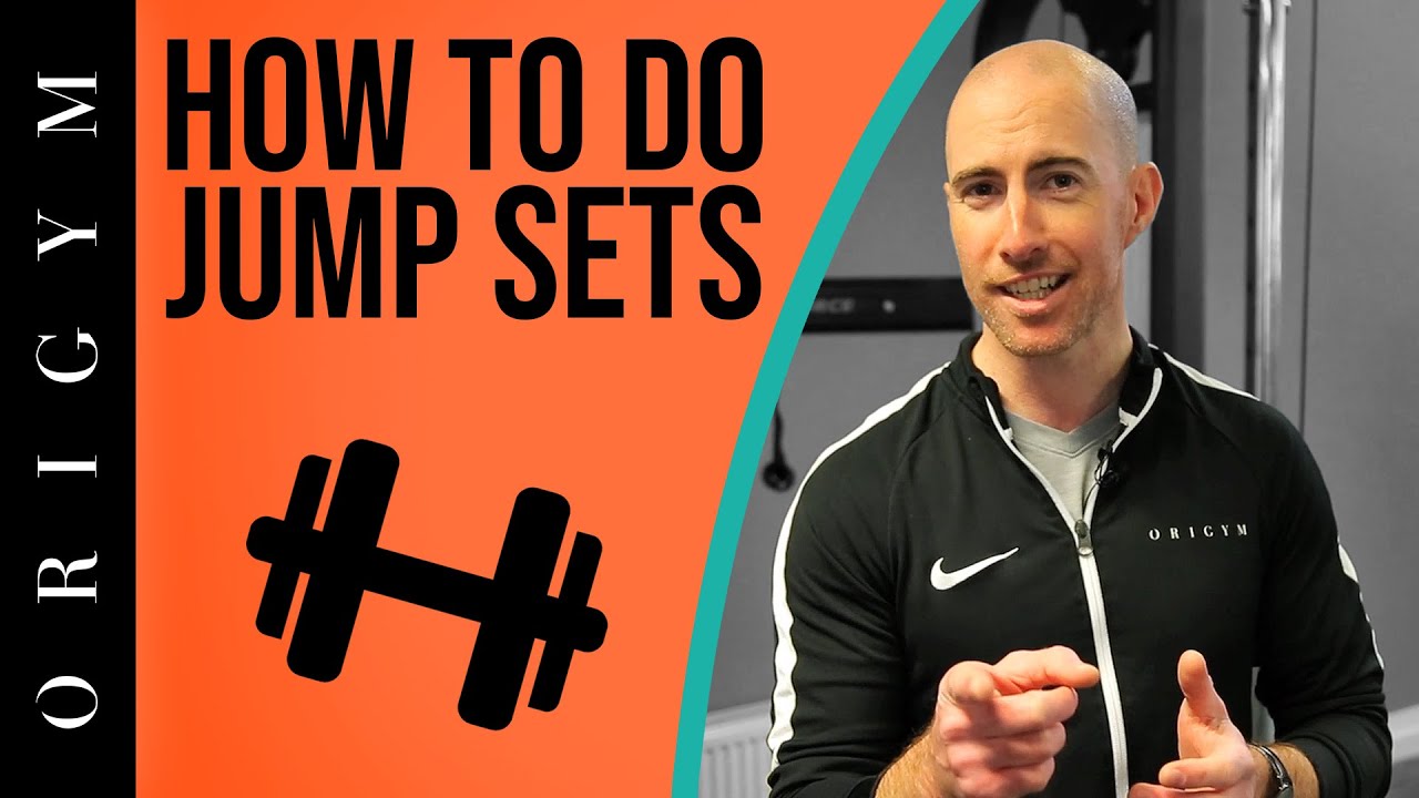 How To Do Jump Sets | Training System - YouTube