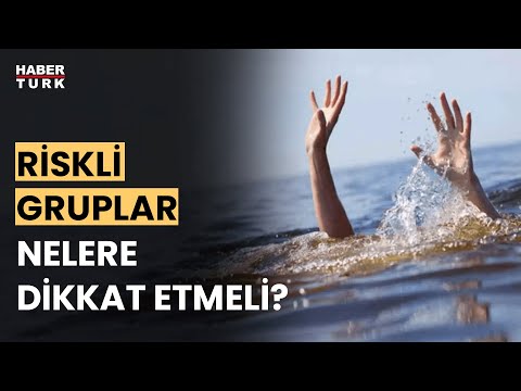 Denize girmek yüksek tansiyon hastaları için tehlikeli mi? Prof. Dr. Ali Metin Esen anlattı