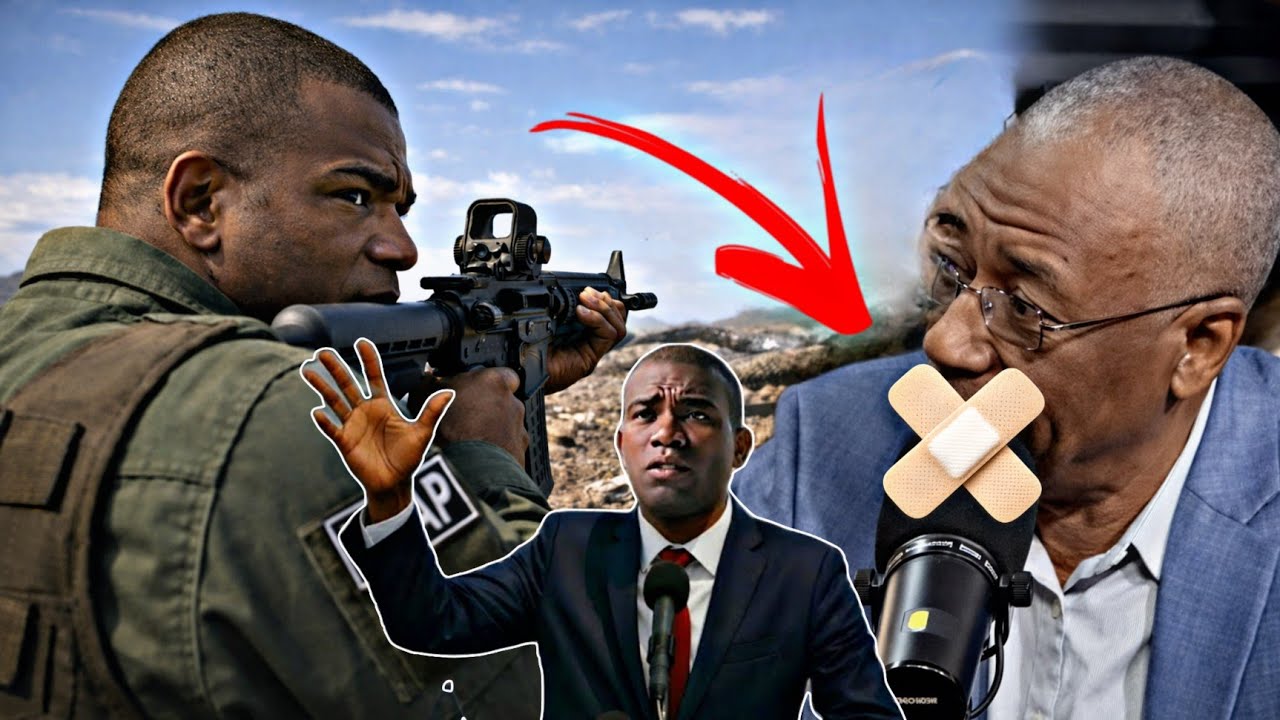 Sa Pirèd Gro Atak sou Diplomat LOUIS Pou Fèmen Bouch li Nan Peyi a ...