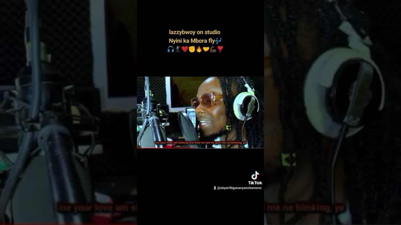lazzybwoy on Nyini ka Mbora 🎶🎶🎶🎧 ️ ️ ️ ️ ️ ️ ️ ️ - YouTube