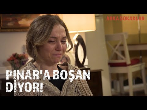 Rıza Baba Pınar'a Boşan Diyor 592. Bölüm